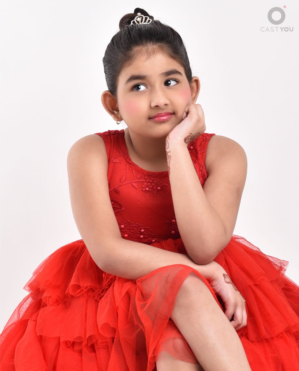 Samaira Singh - CastYou