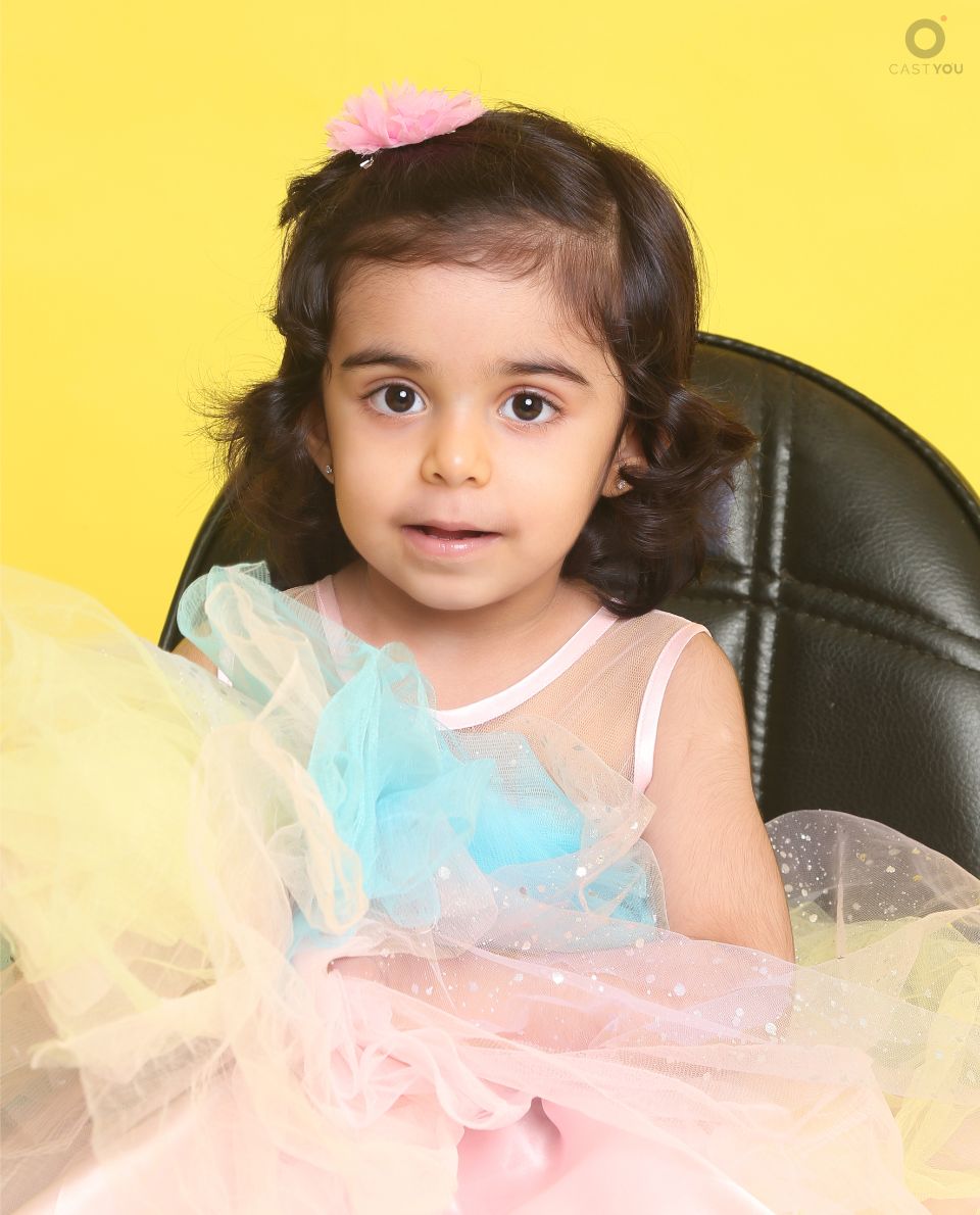 Kiara Khanna - CastYou