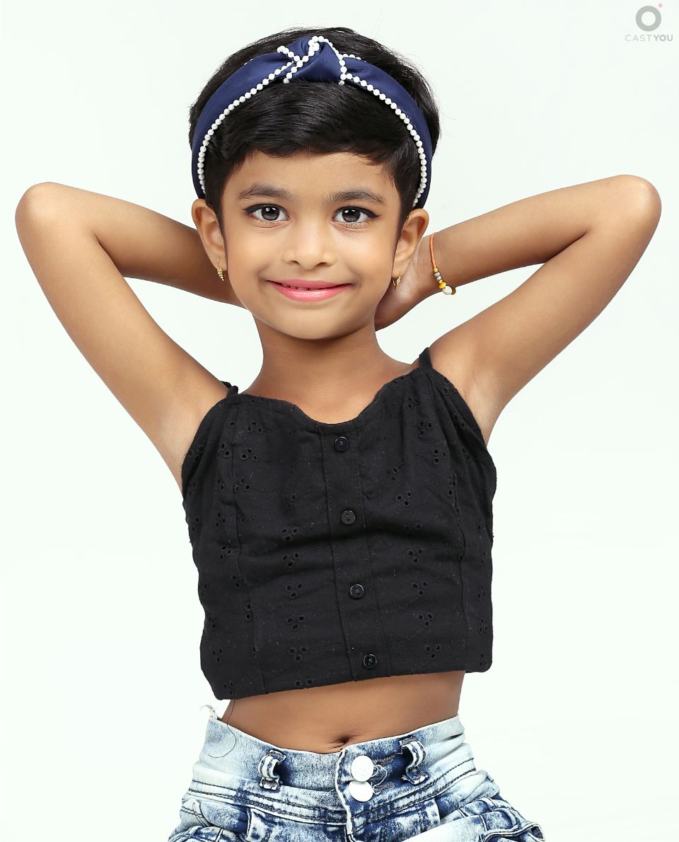 Adhira Gaware - CastYou