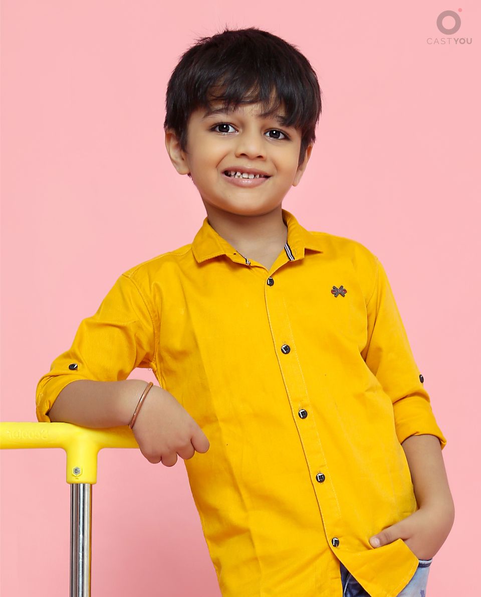 Dhruv Makwana - CastYou