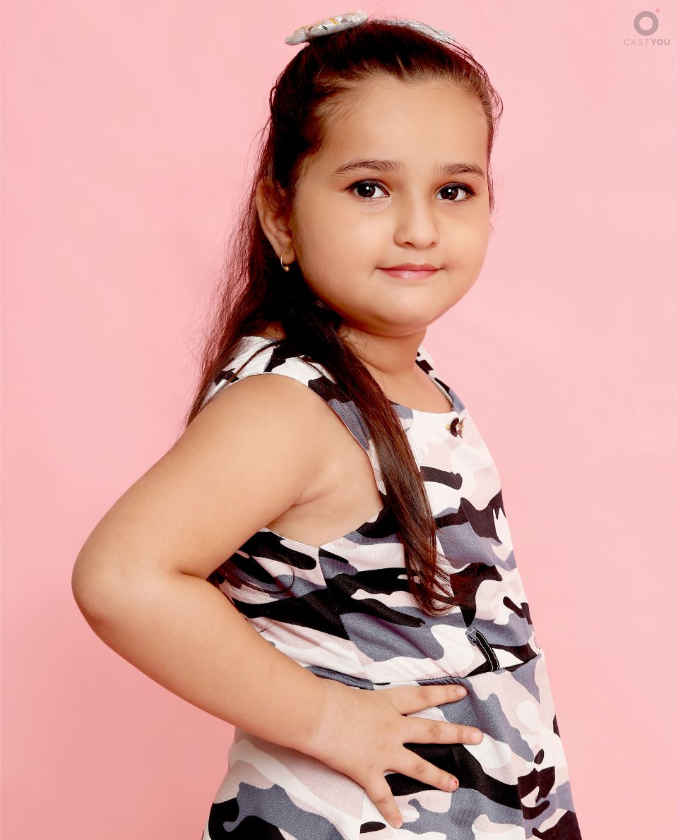 Aradhya Srivastava - CastYou