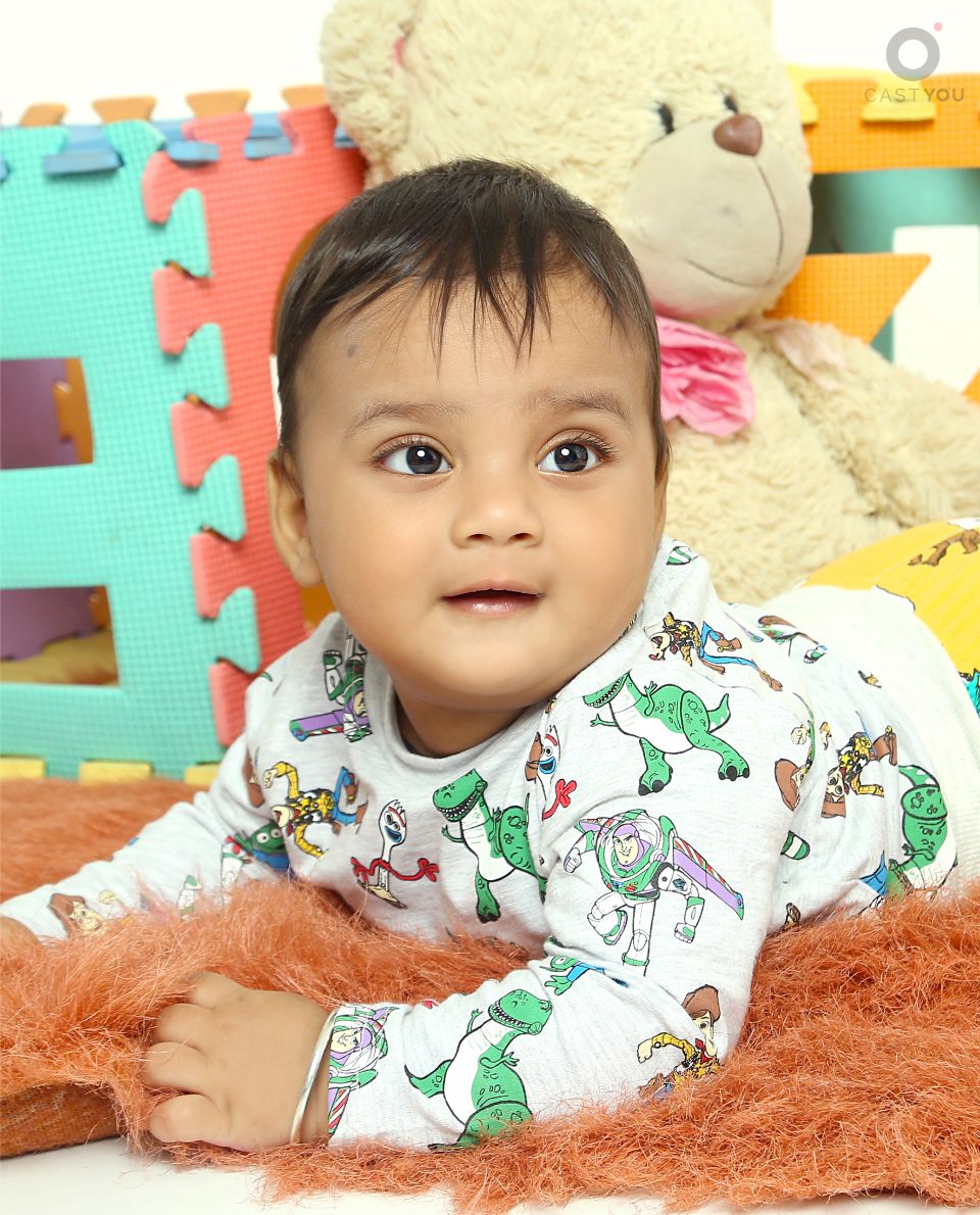 Daiwik Mohanty - CastYou