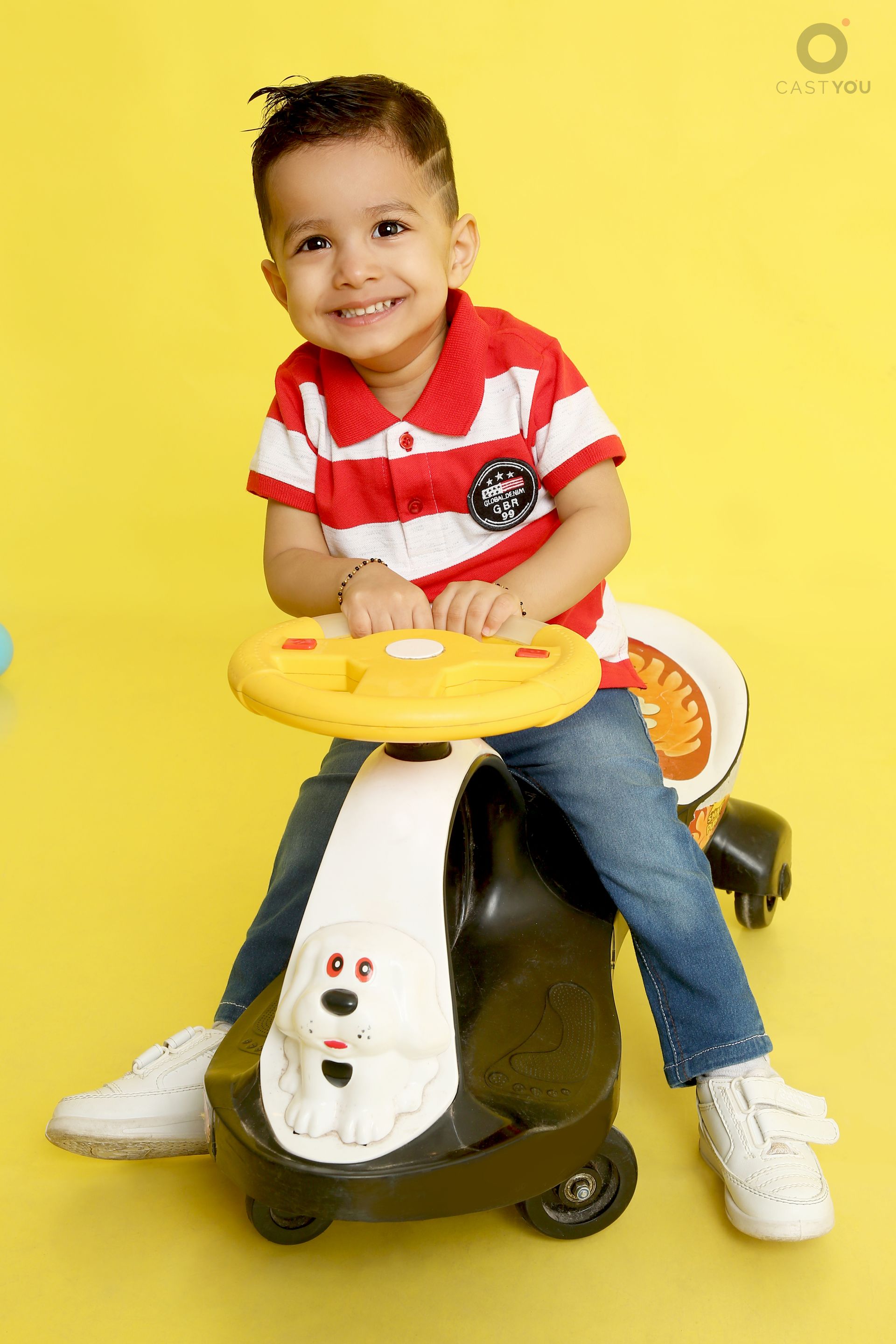 Ruveer Agarwal - CastYou