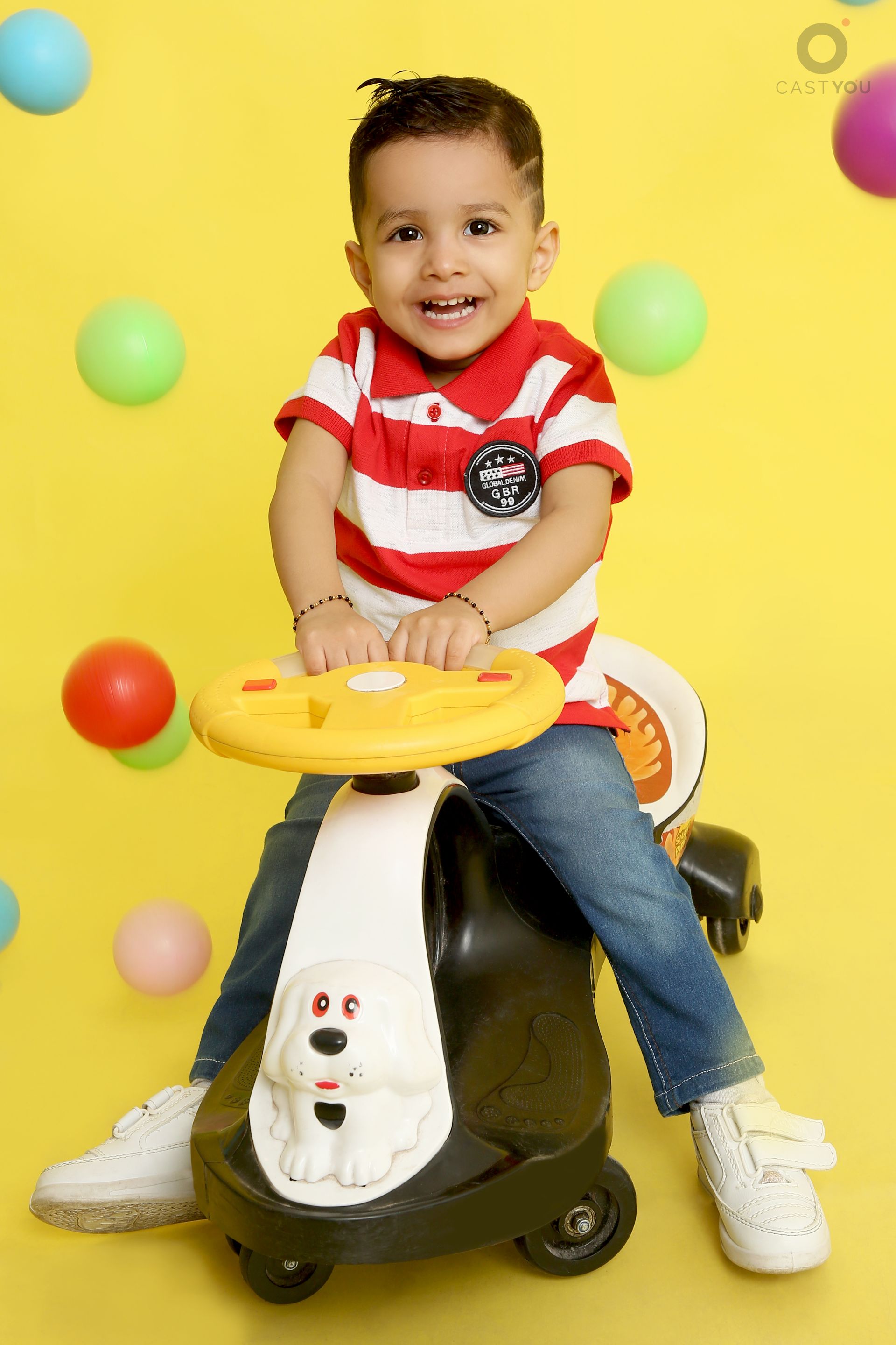 Ruveer Agarwal - CastYou