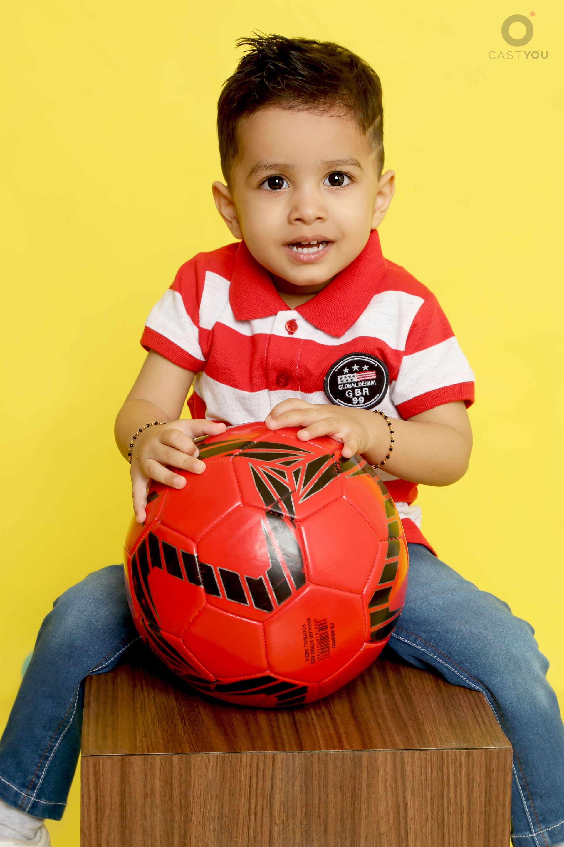 Ruveer Agarwal - CastYou