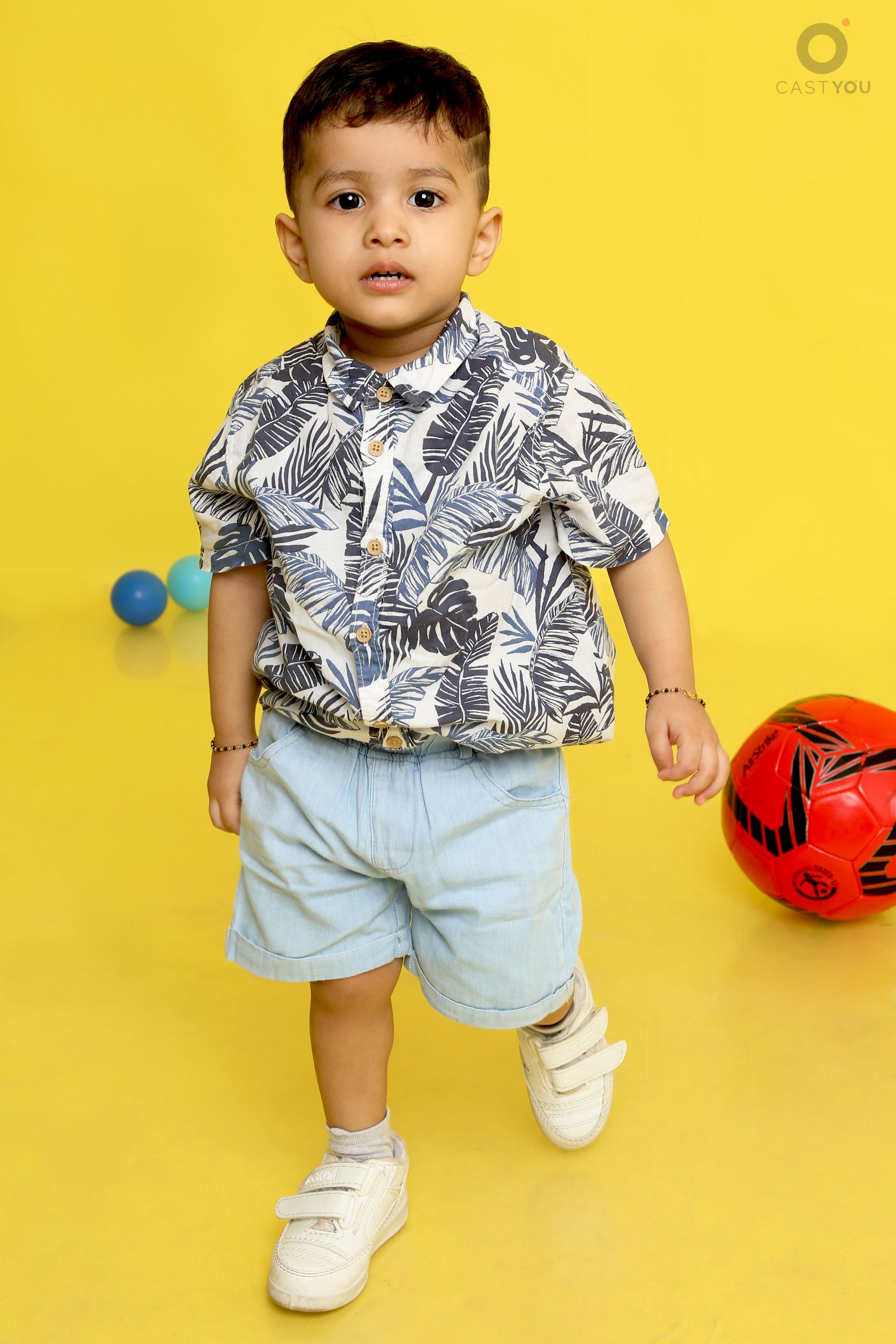 Ruveer Agarwal - CastYou