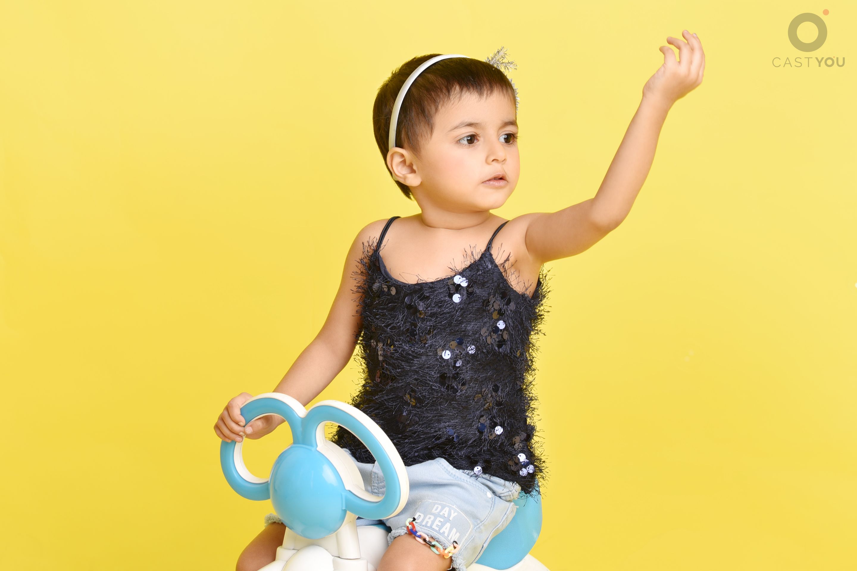 Mayra Jain - CastYou