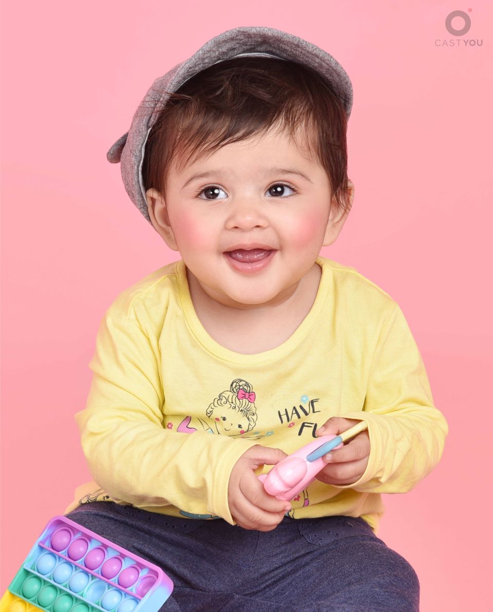 Advika Gupta - CastYou