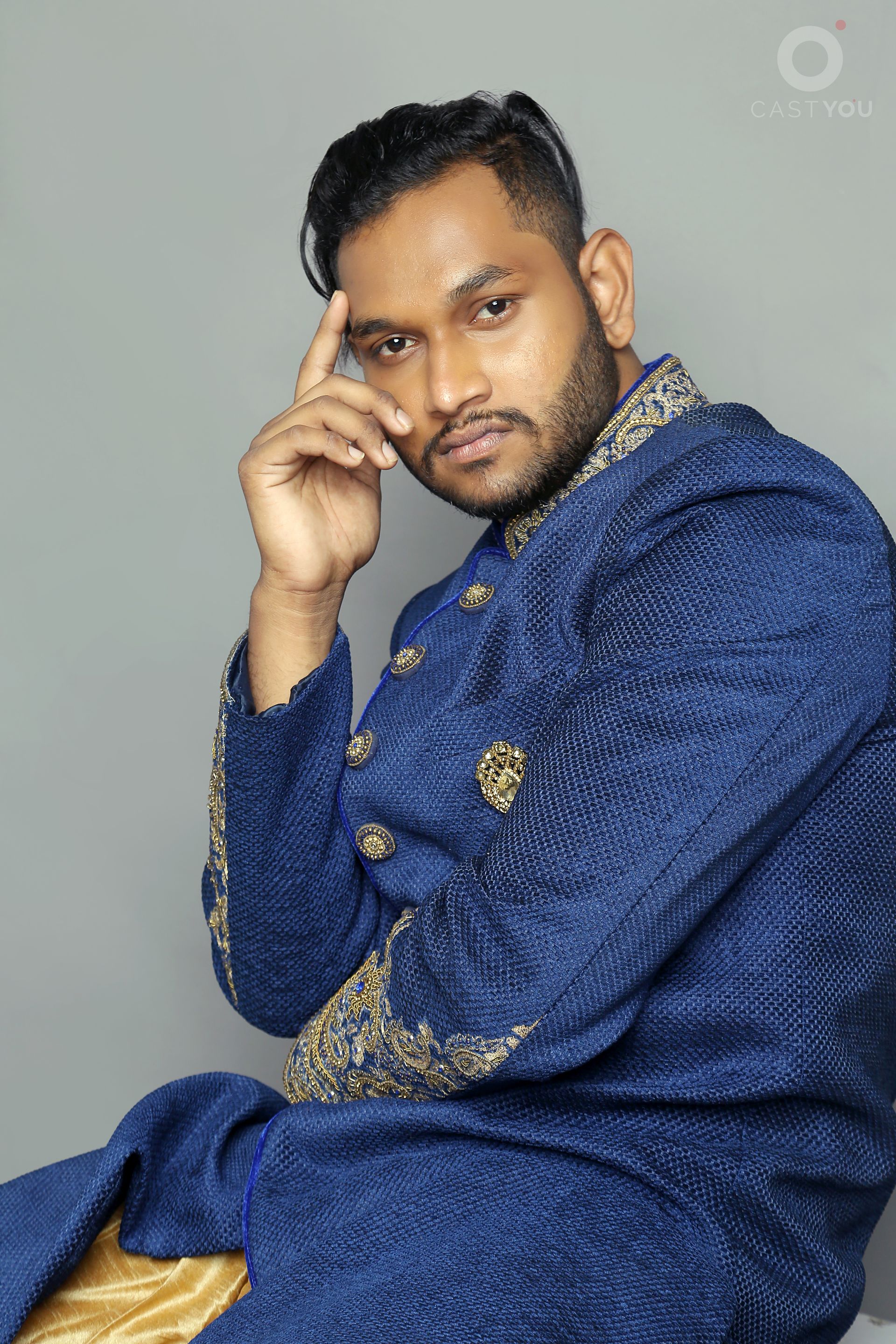 Arbaaz Ansari Castyou