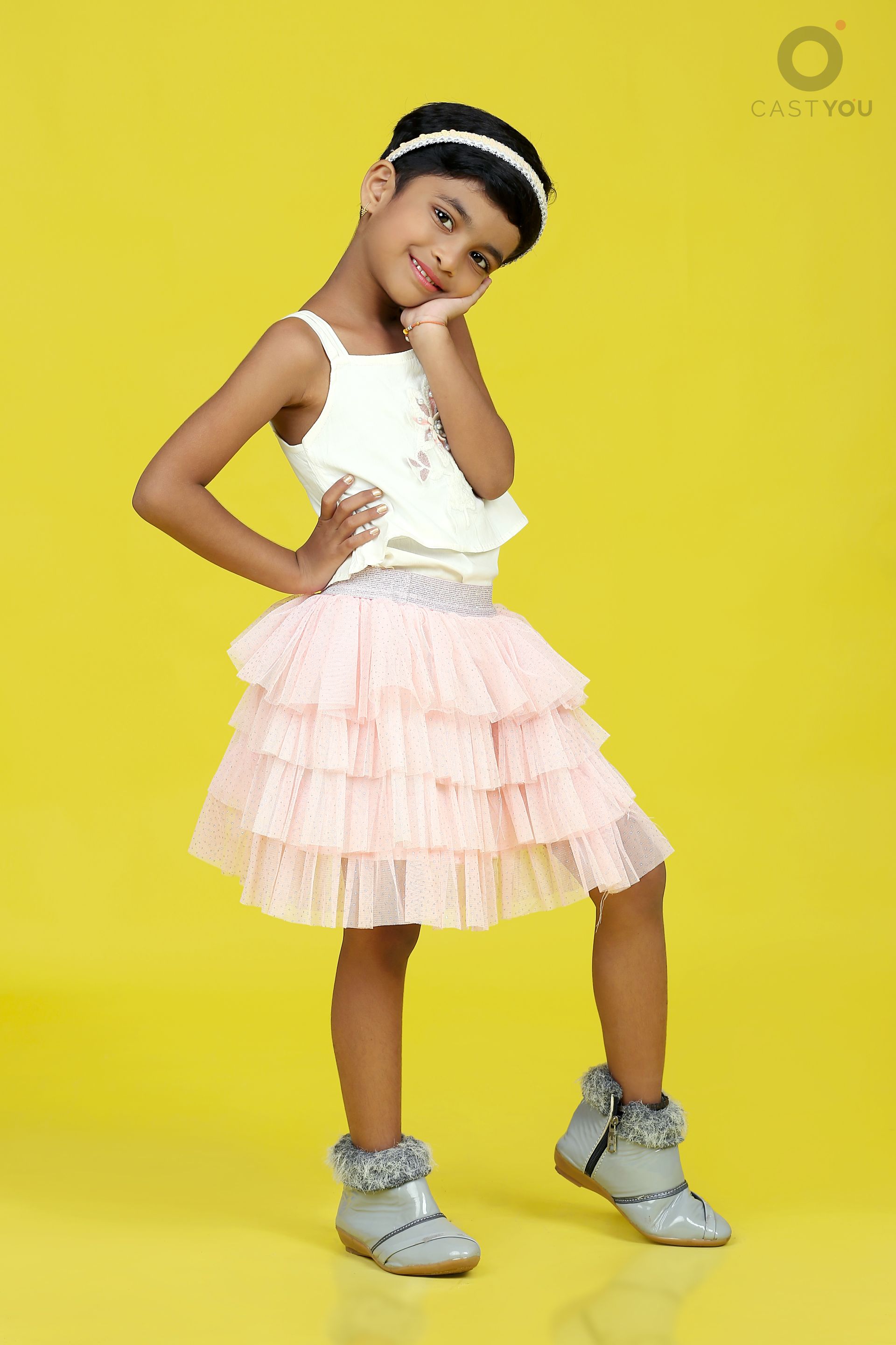 Adhira Gaware - CastYou