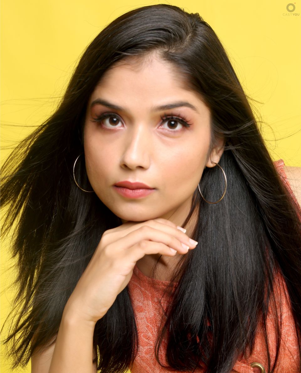 Prerna Saharan - CastYou