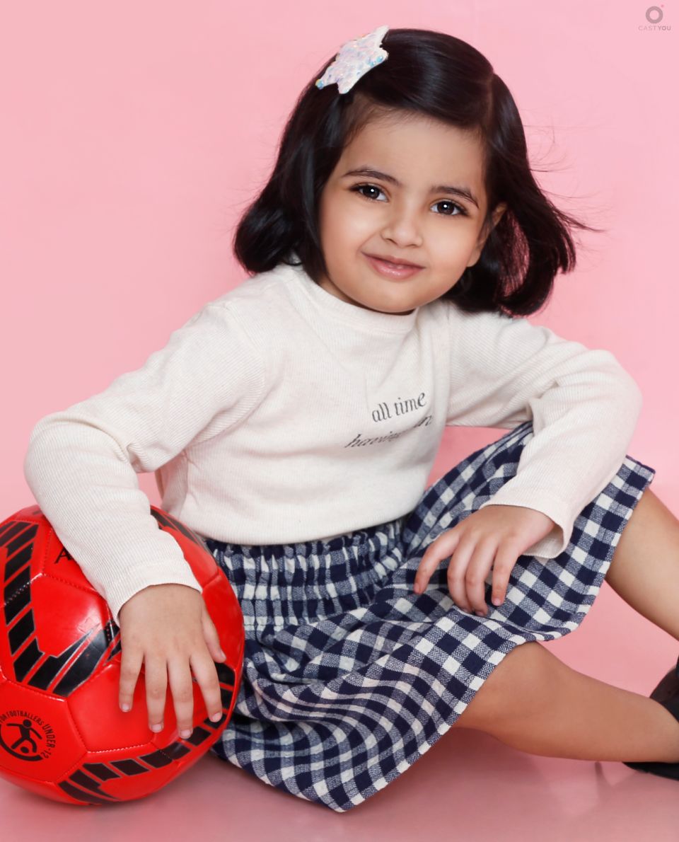 Tishya Singh - CastYou