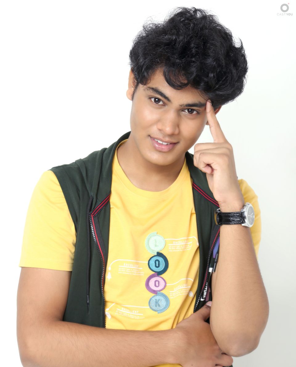 Vedant Solanki - CastYou