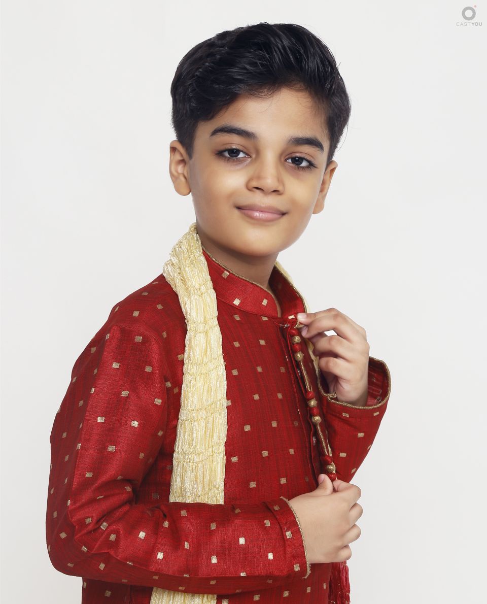 Advik Kumar - CastYou