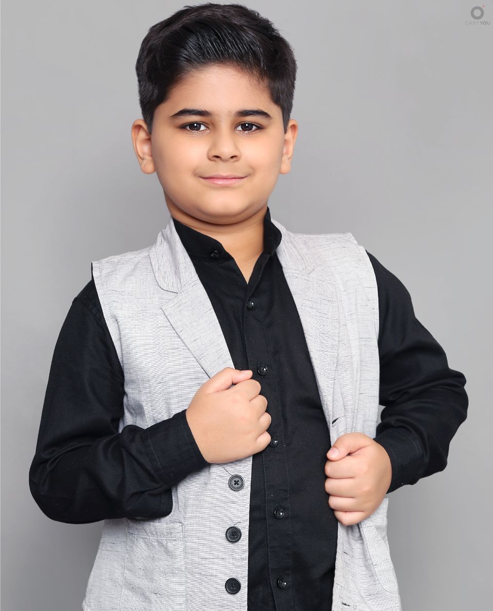 Naman Singh - CastYou