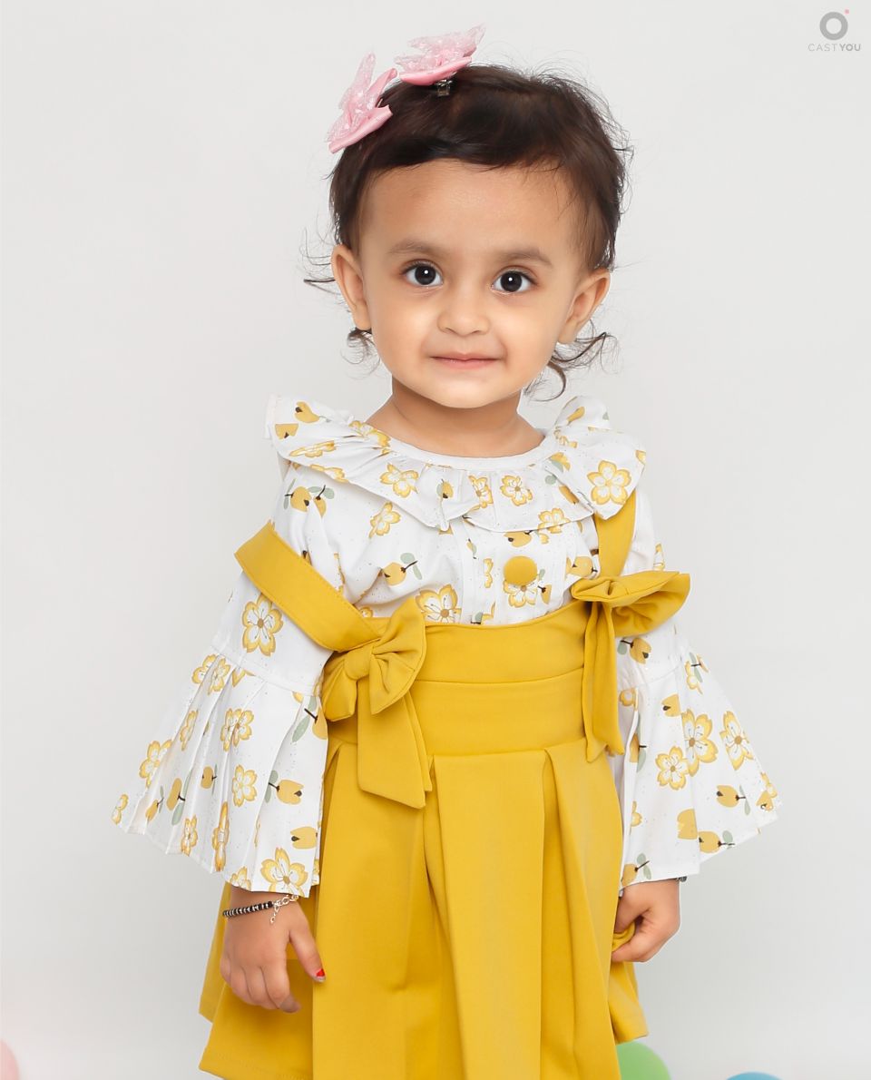 Devanshi Tiwari - CastYou