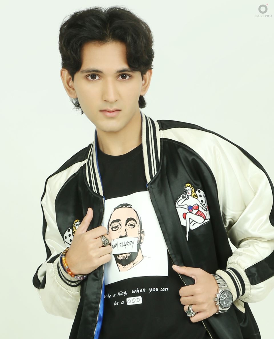 Aryan Subhadar - CastYou