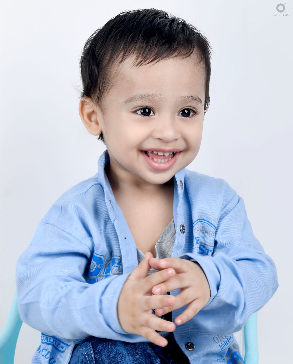 Aarav Kapashi - CastYou
