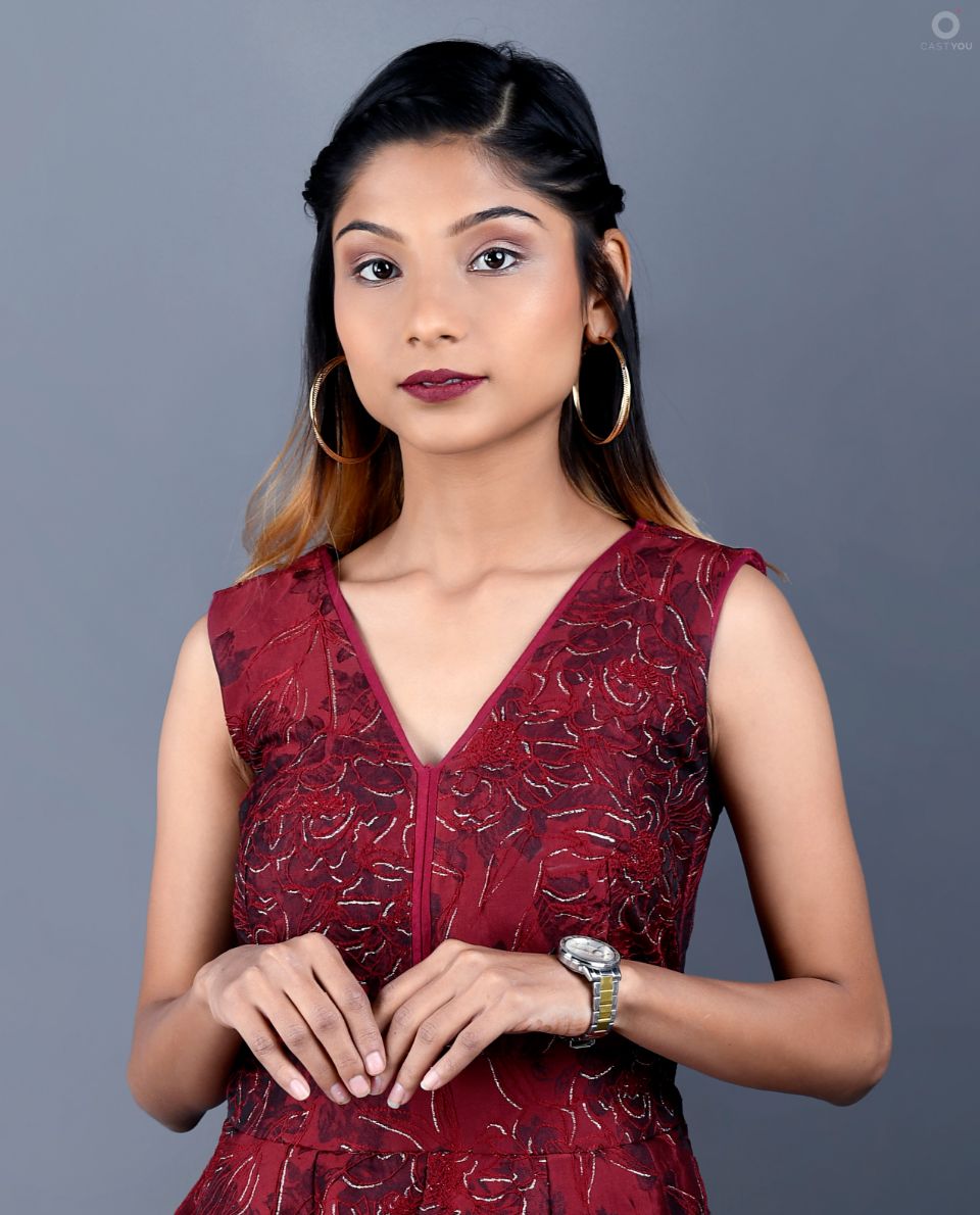 Harshita Kandpal - CastYou