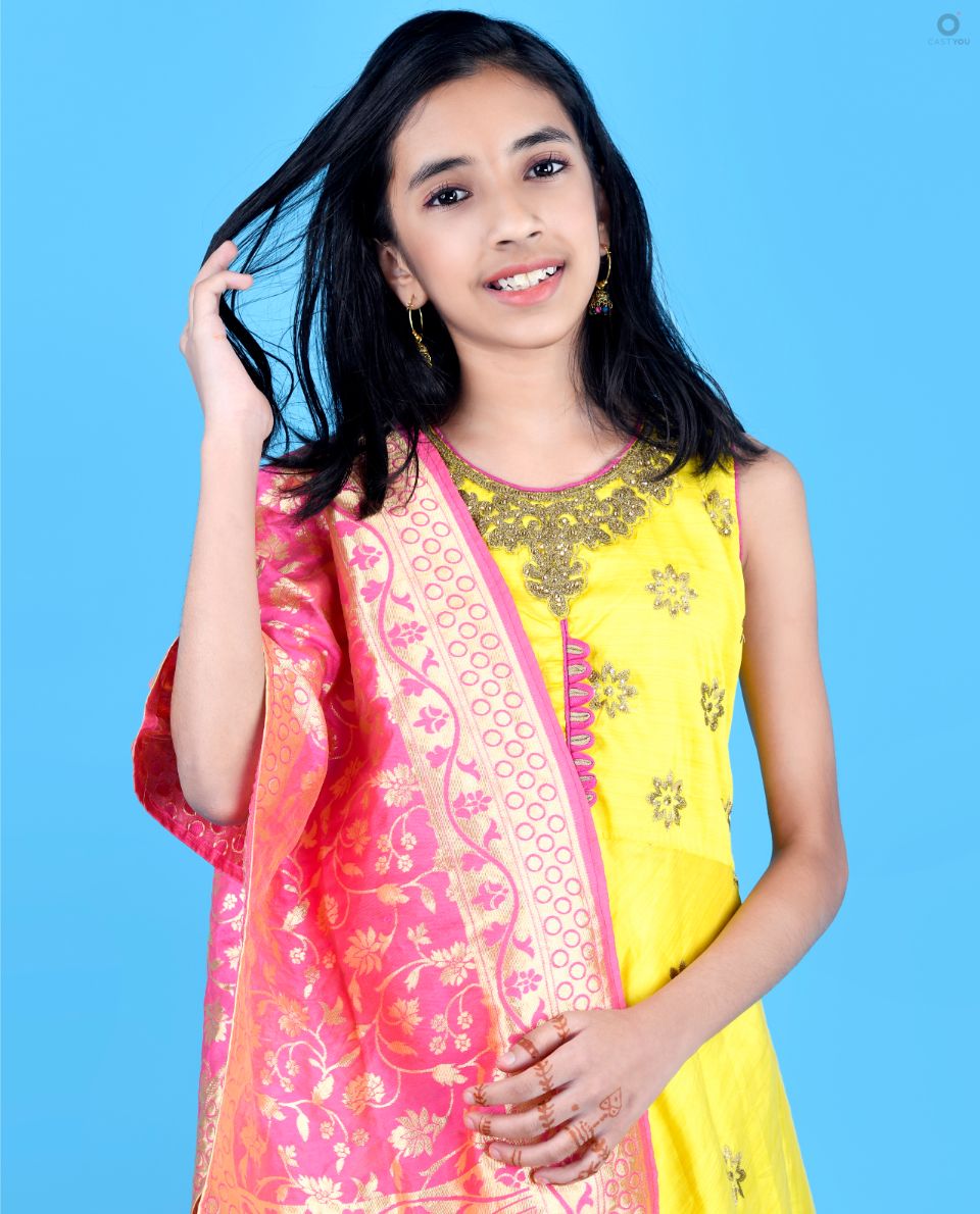 Avanthika Nemani - CastYou