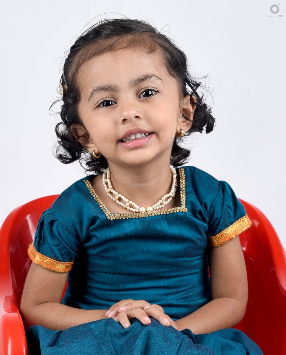 Sajiree Thomare - CastYou