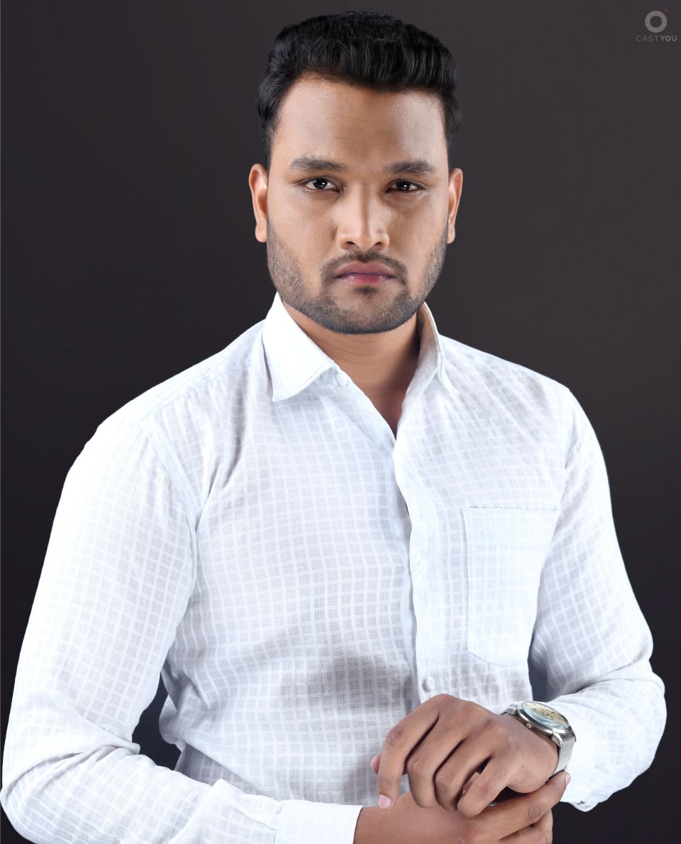 Nikhil Holmore - CastYou