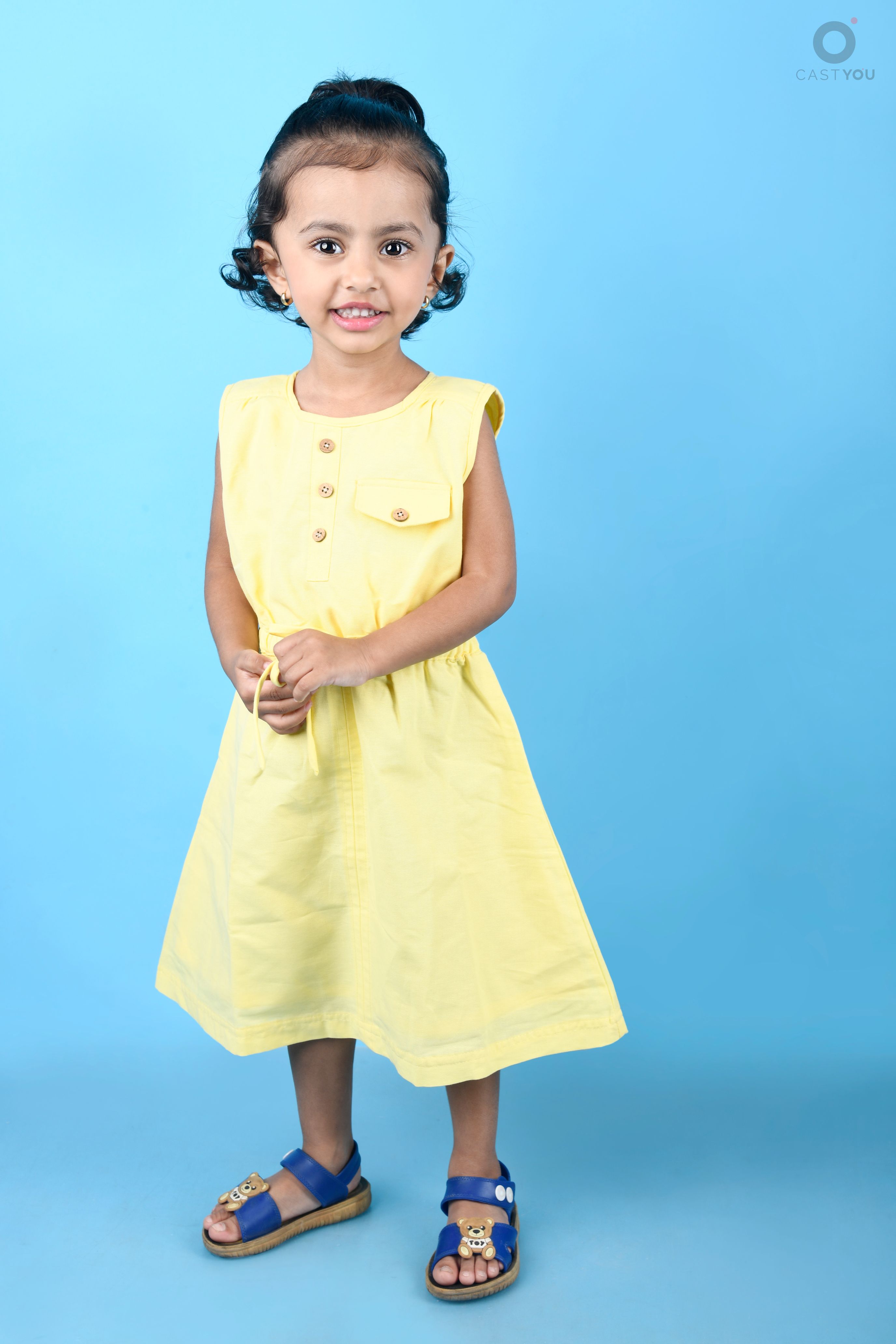 Sajiree Thomare - CastYou