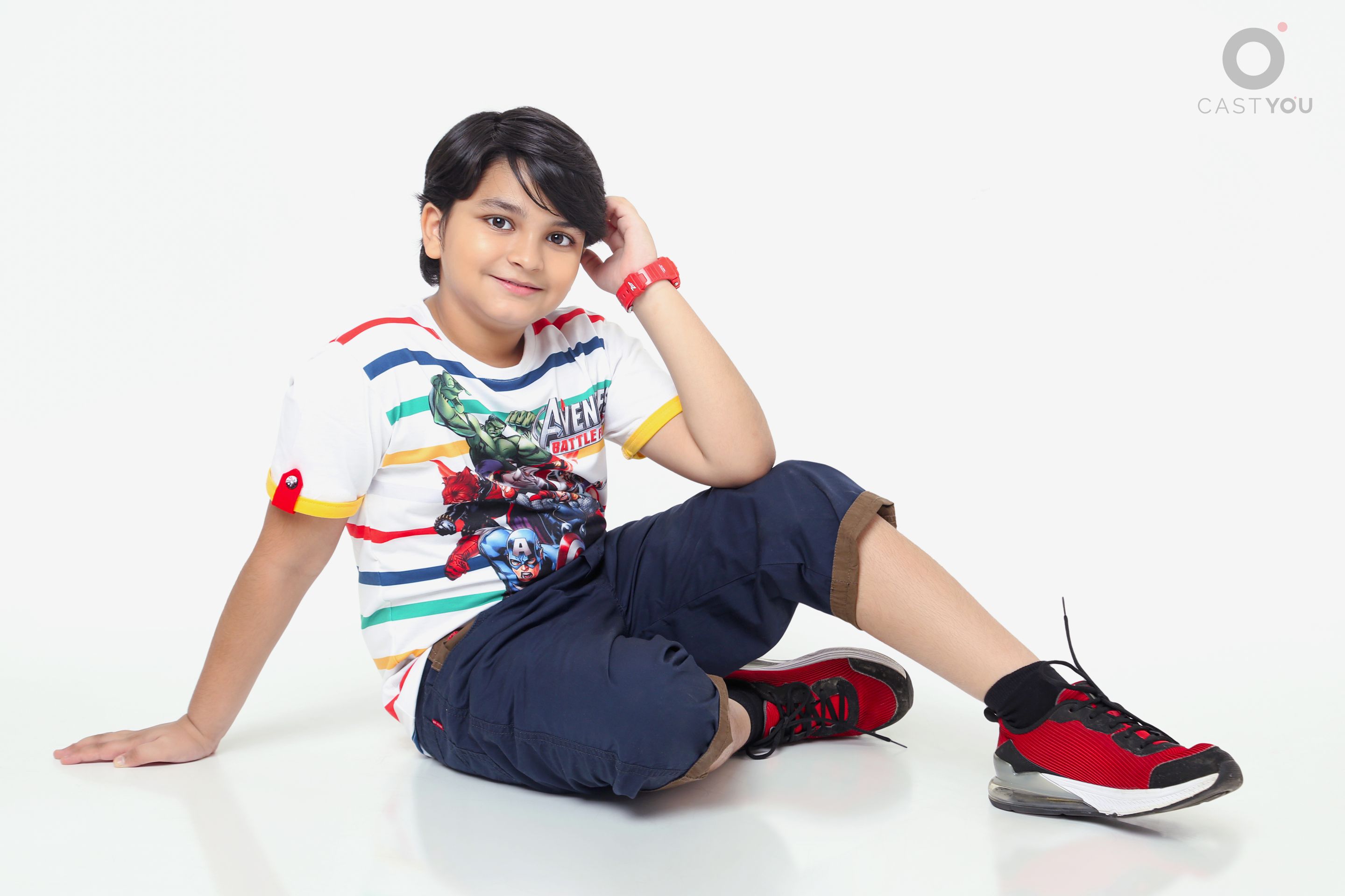 Devansh More - CastYou