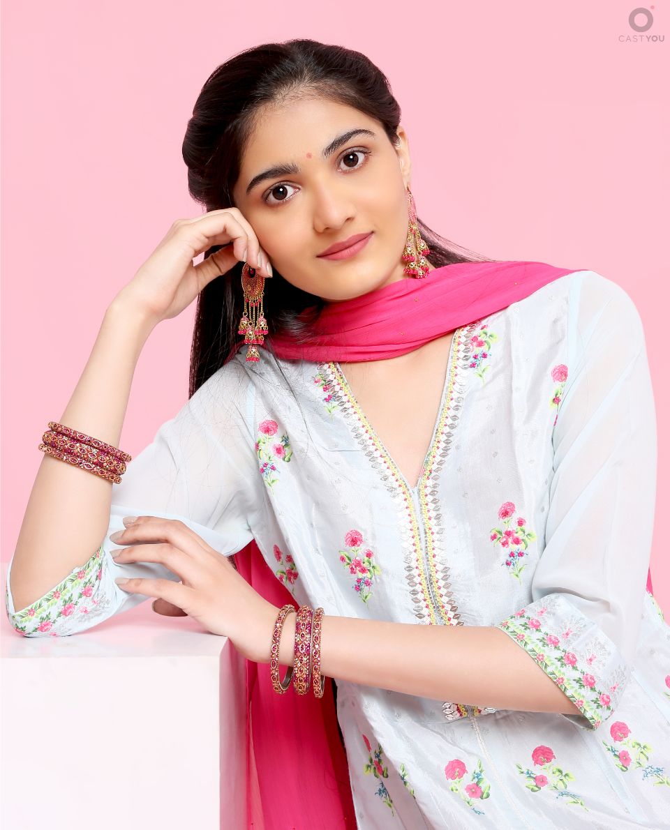 Anjali Vadhel - CastYou