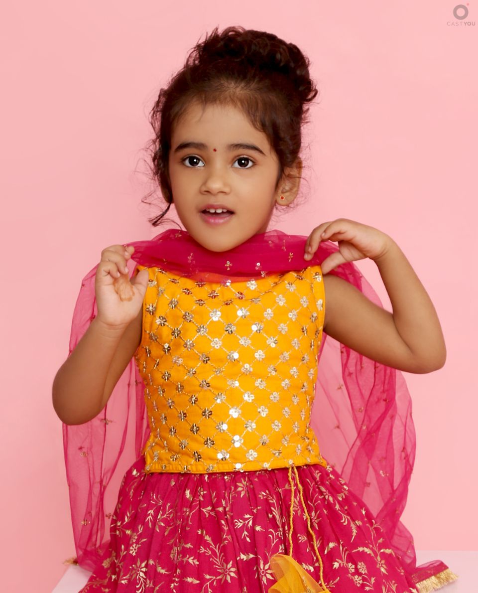 Divsha Sethi - CastYou