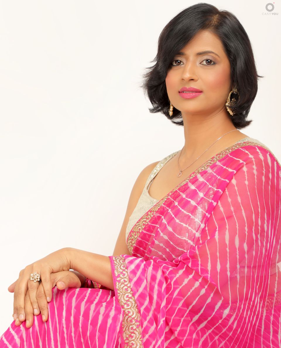 Swetha Mishra - CastYou