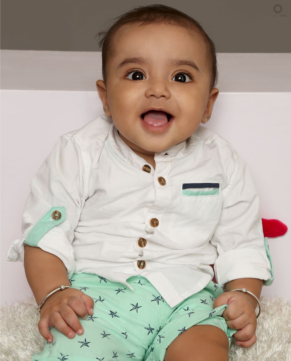 Reyaan Kapoor - CastYou