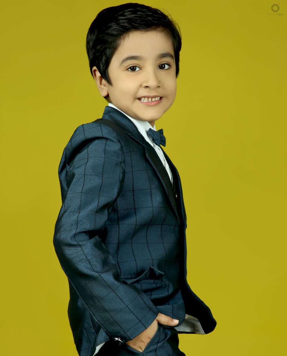 Darsh Kaku - CastYou