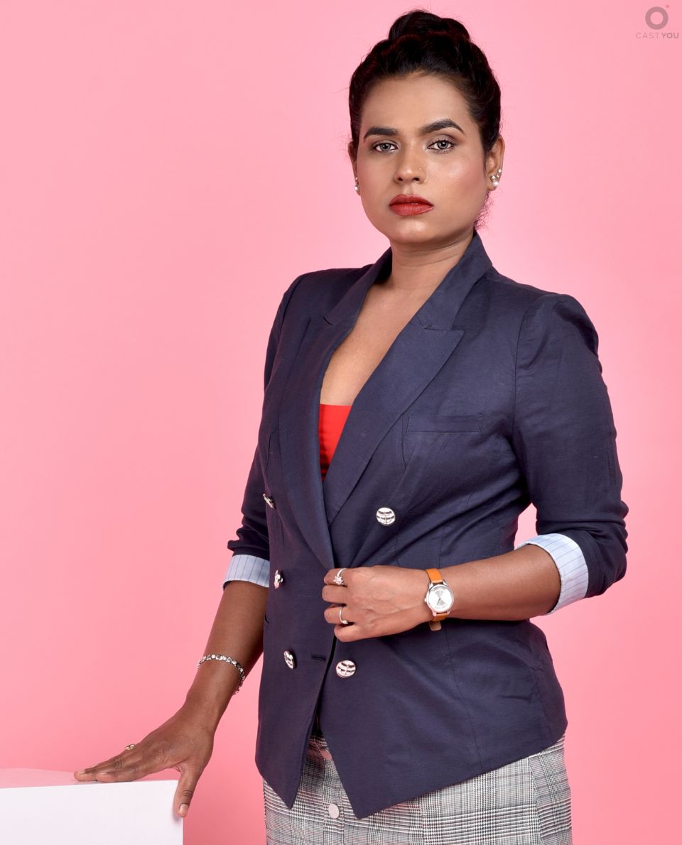 Varsha Shah - CastYou