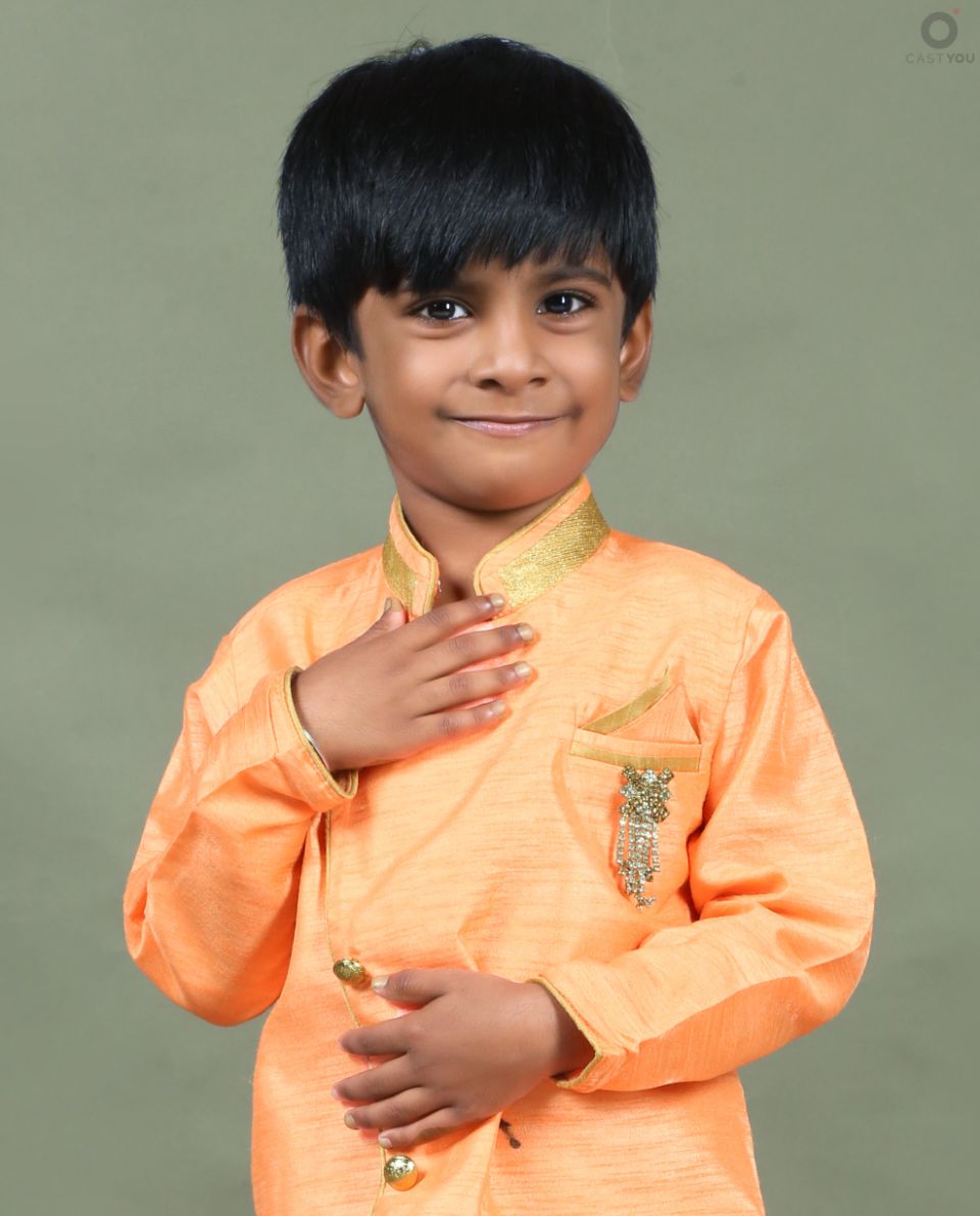 Ayaansh - CastYou