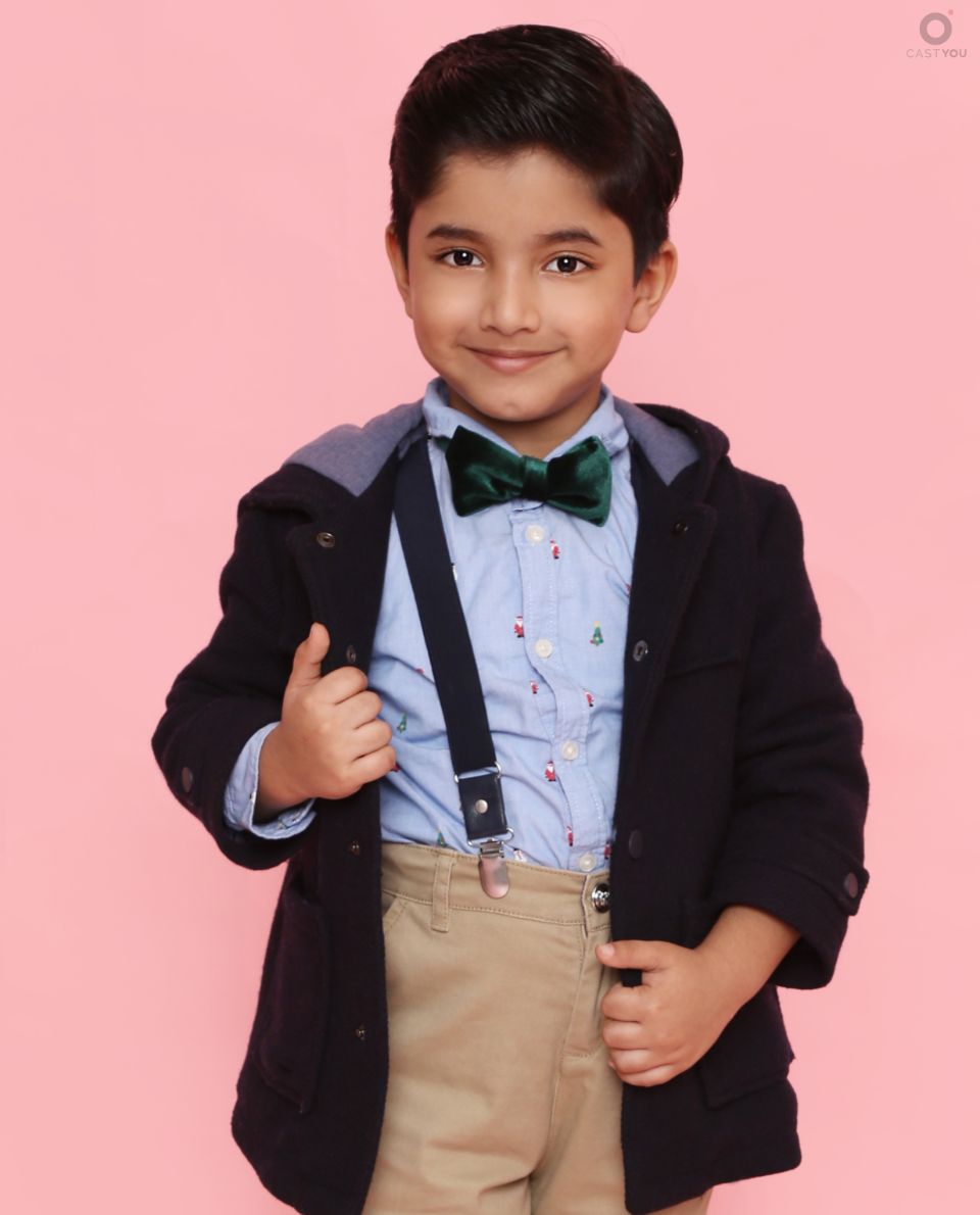 Tejasv Malhotra - CastYou