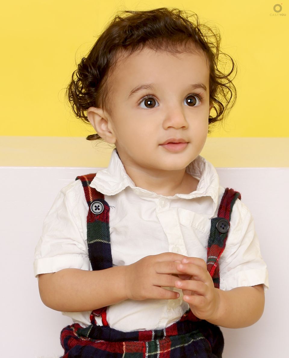 Aahaan Kapoor - CastYou