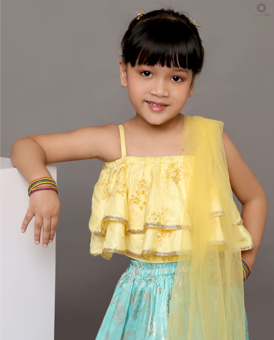 Aavya Sharma - CastYou