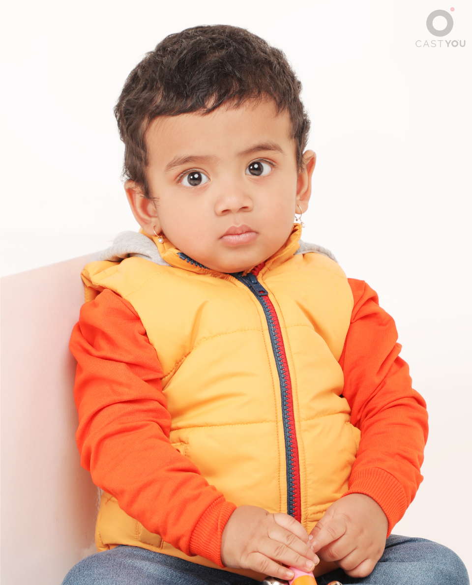 Laksh Patil - CastYou
