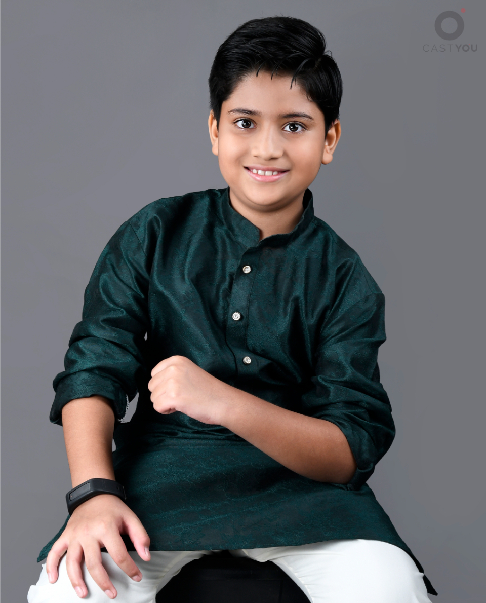 Aayush Limkar - CastYou