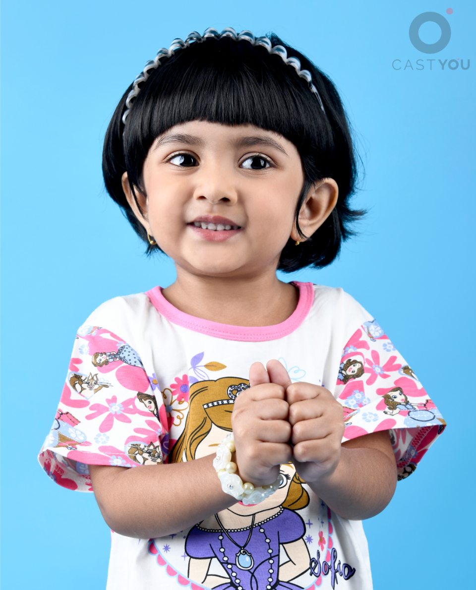 Blessy Anthony - CastYou