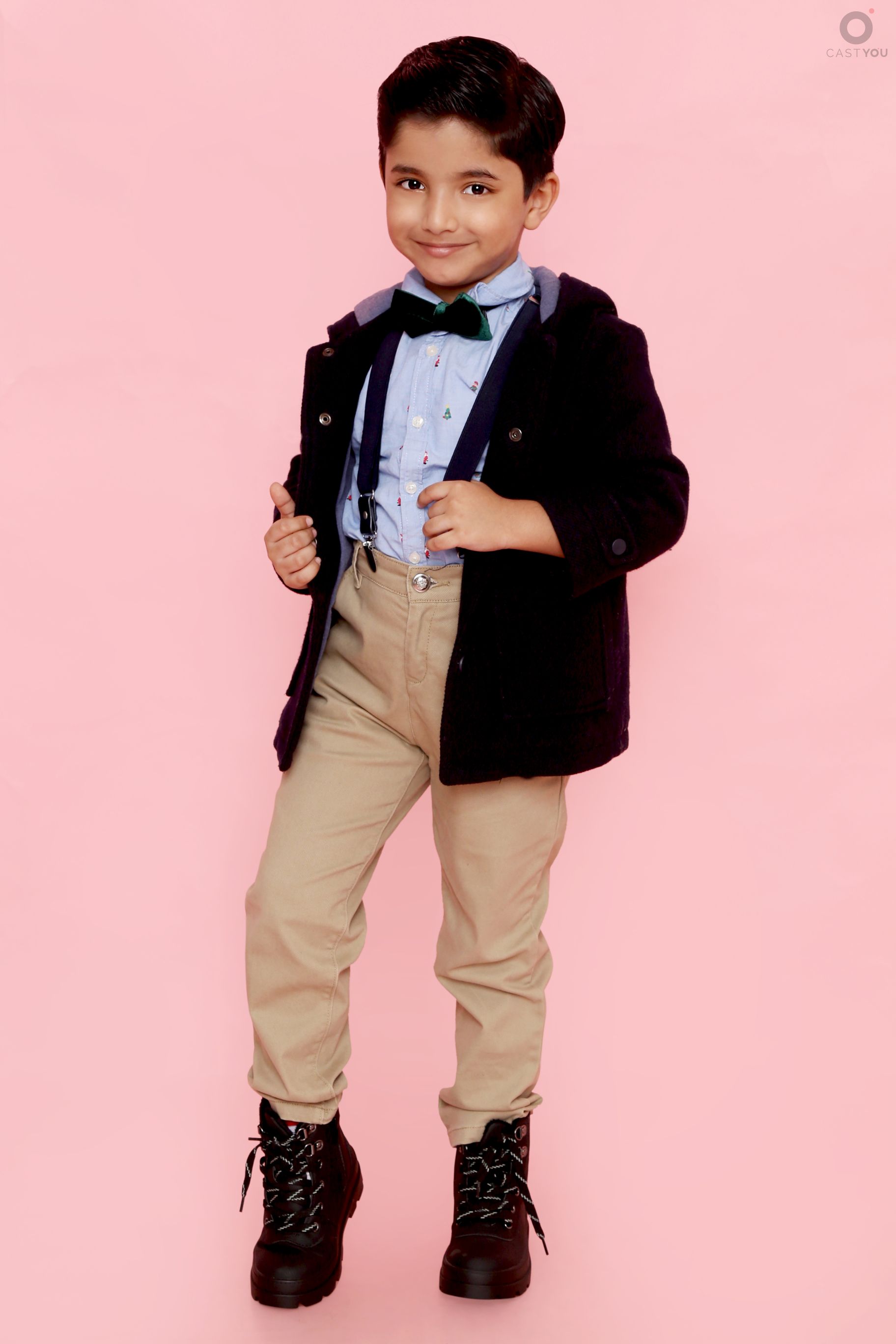 Tejasv Malhotra - CastYou