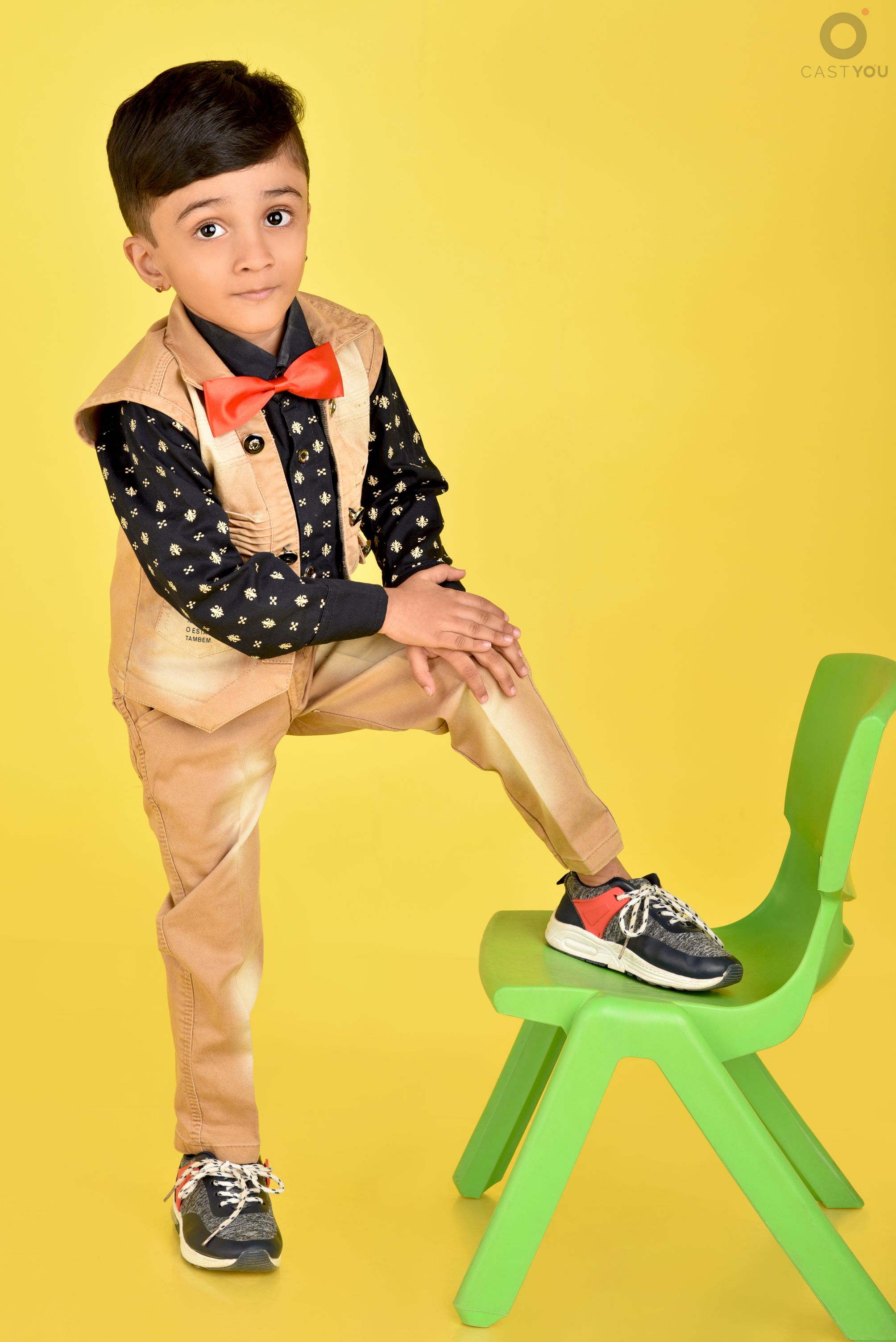 Kushad Vishesh - CastYou