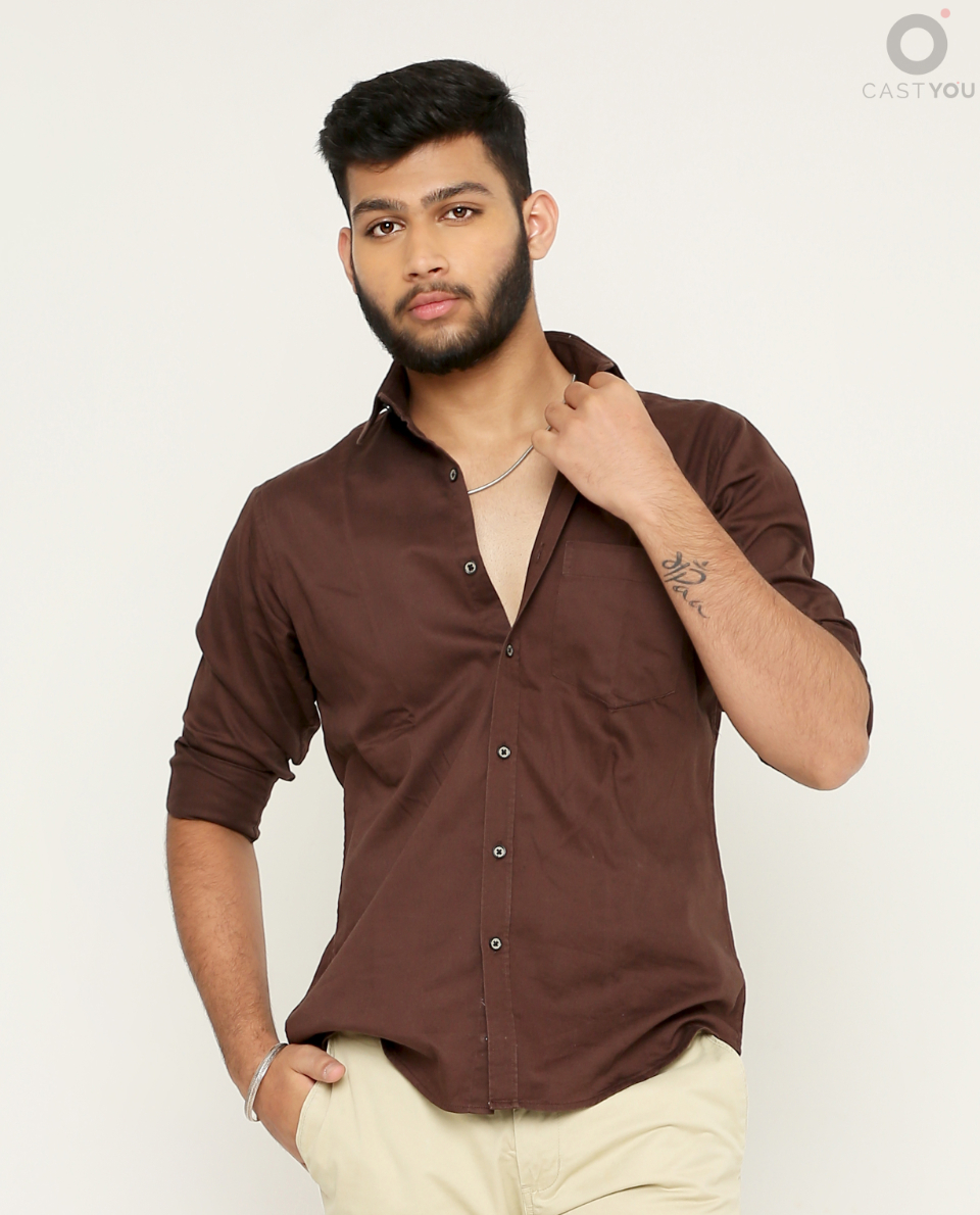 Krishna Puri - CastYou