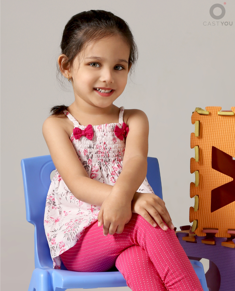 Tanmayee Aditya - CastYou