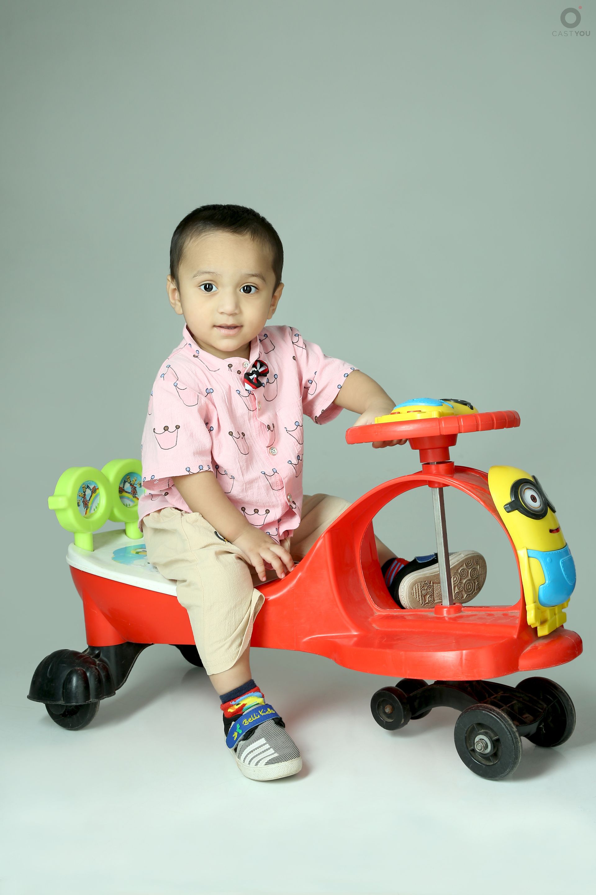 Dhiaan Bhatt - CastYou