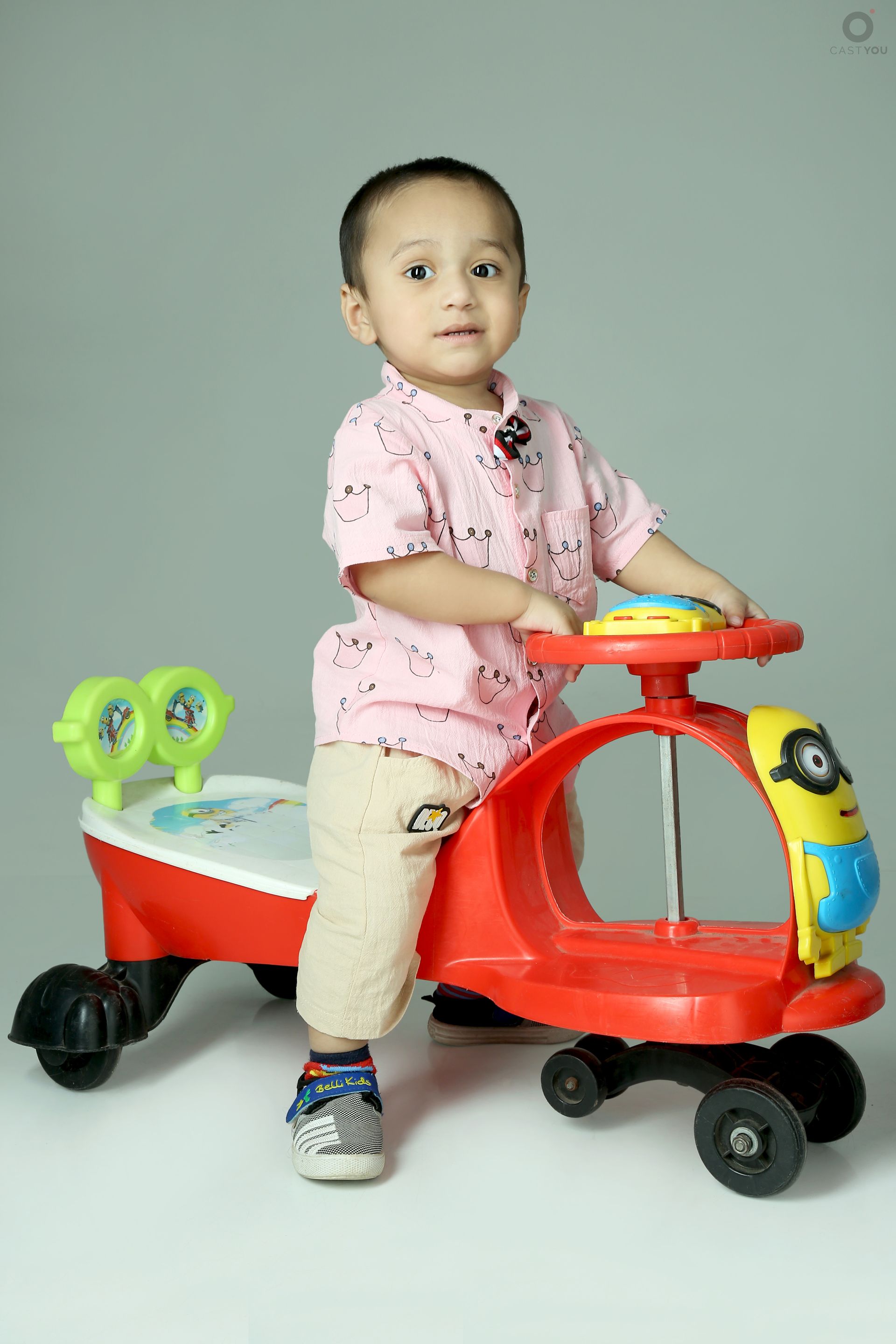 Dhiaan Bhatt - CastYou