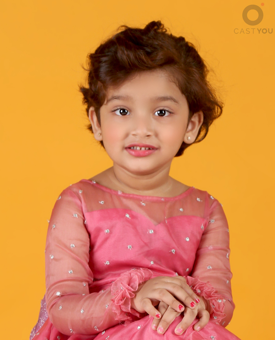Shaarvi Patil - CastYou