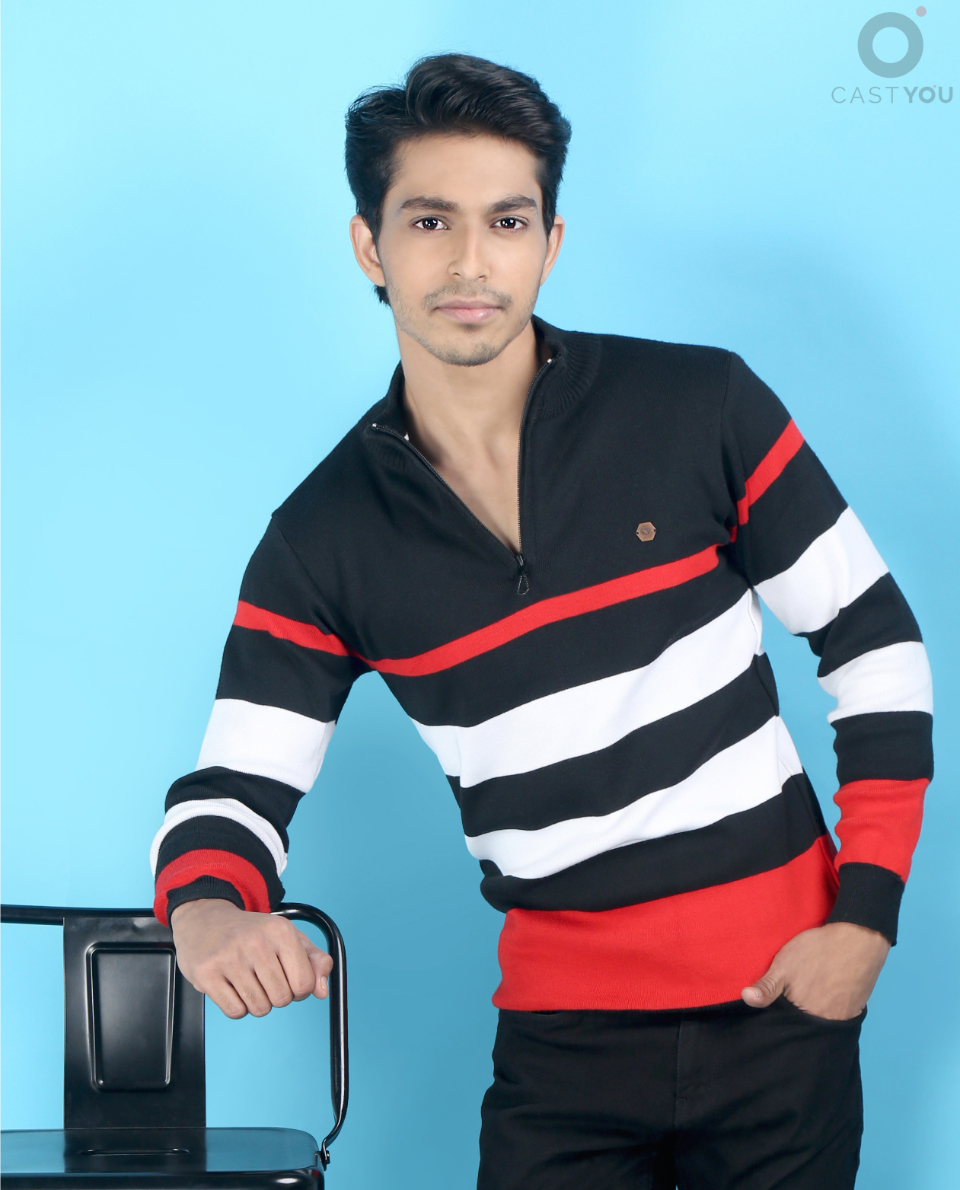 Rajat Tejas - CastYou