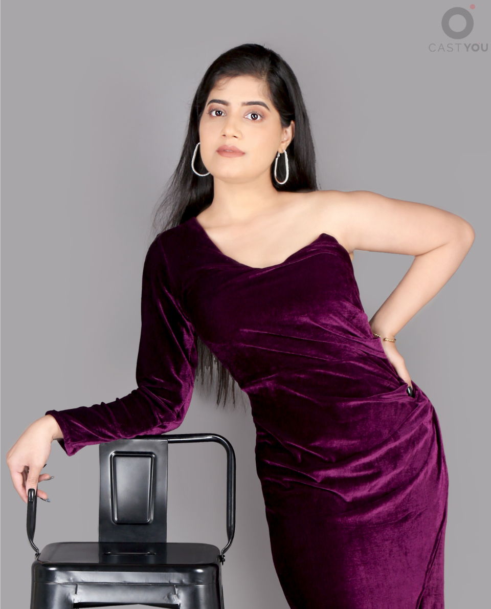 Prachi Palwe - CastYou